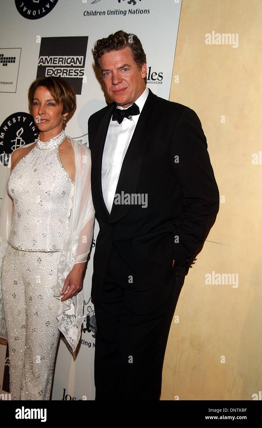 Christopher Mcdonald Family