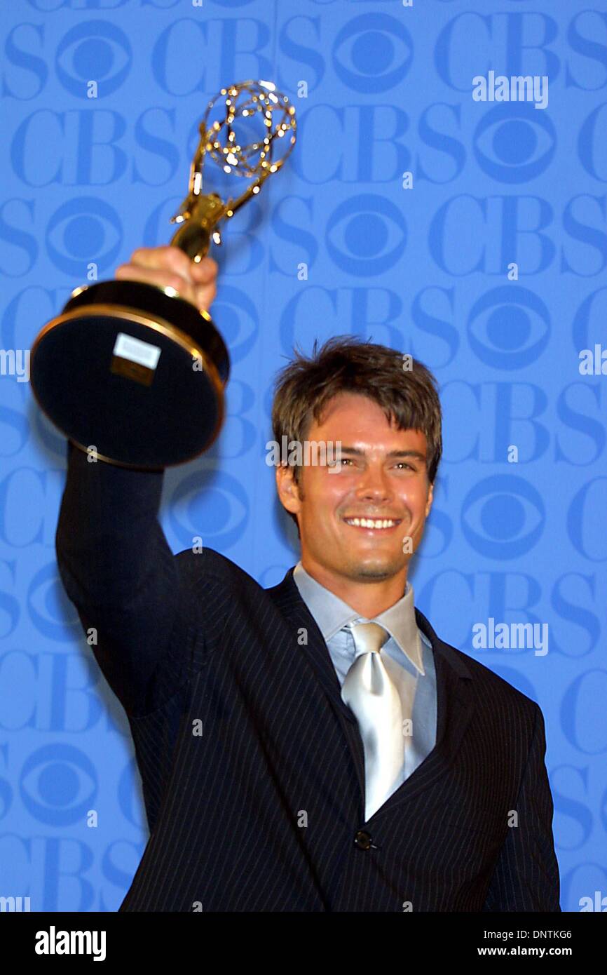 Daytime emmy awards josh hi-res stock photography and images - Alamy