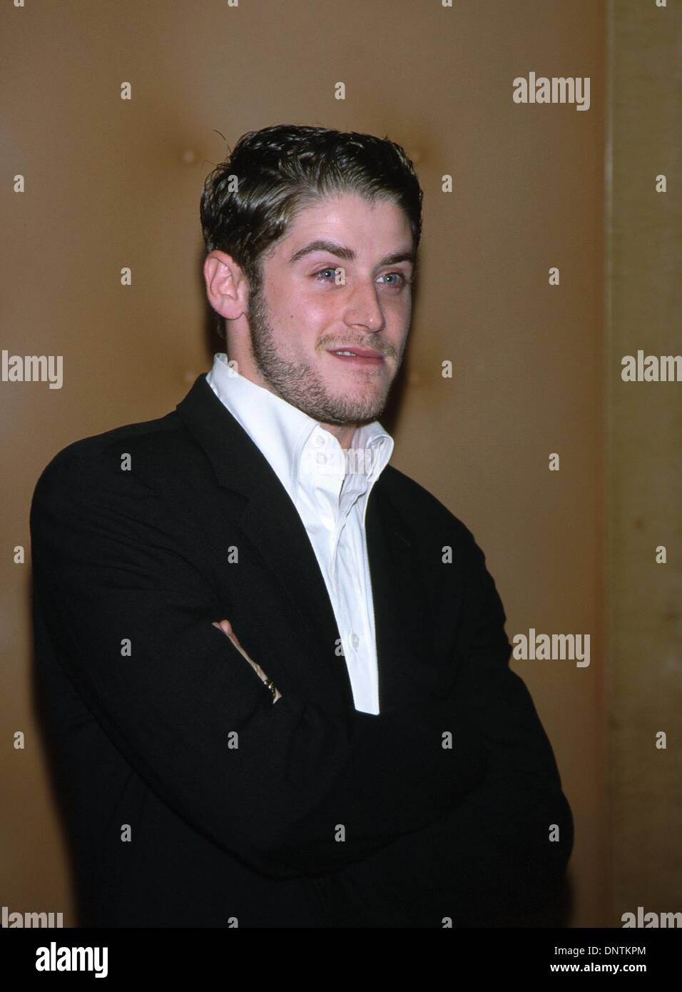 July 24, 2002 - K25592MR: 2002 FOX TCA PARTY .SKY BAR, THE MONDRIAN ...