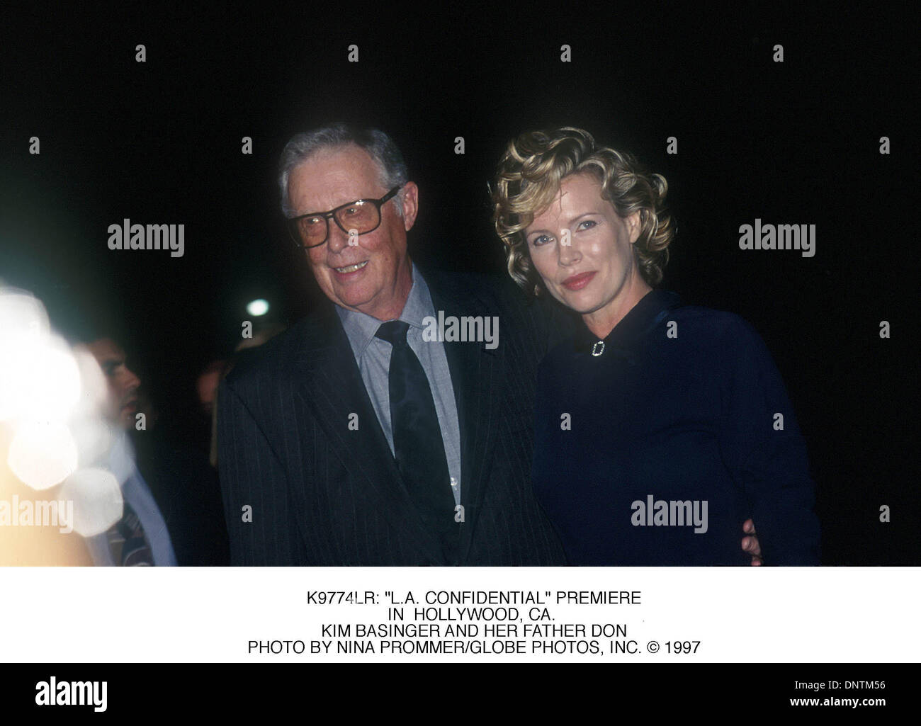 Kim basinger l a confidential hi-res stock photography and images - Alamy