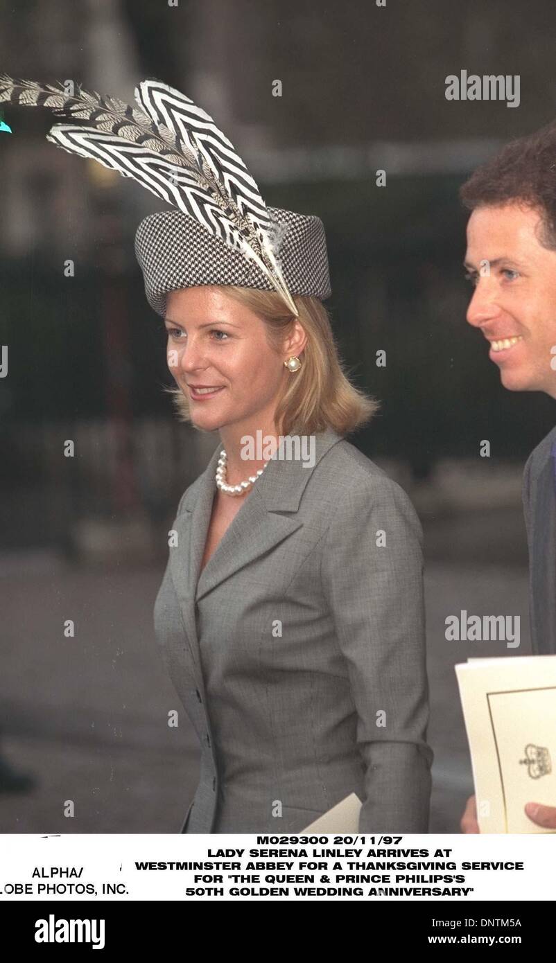 Serena linley hi-res stock photography and images - Alamy