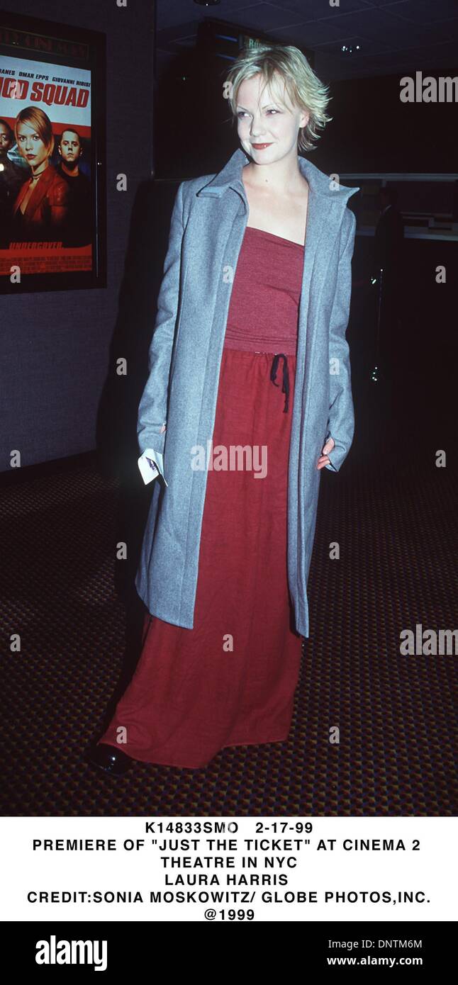 Laura harris hi-res stock photography and images - Alamy