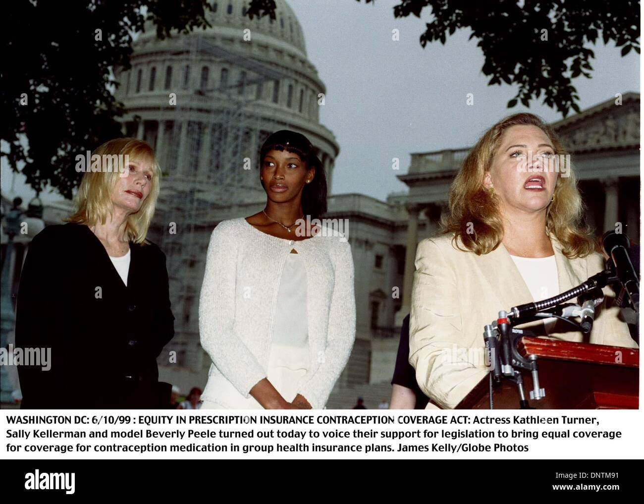 Beverly peele model hi-res stock photography and images - Alamy