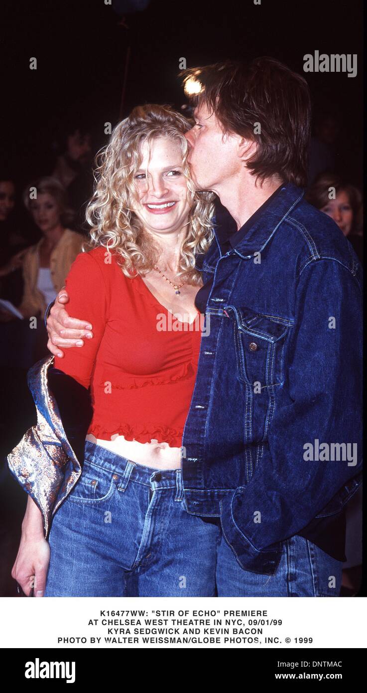 Sept. 1, 1999 - K16477WW: ''STIR OF ECHOS'' PREMIERE.AT CHELSEA WEST ...