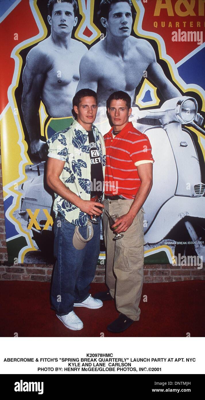 Kyle And Lane Carlson