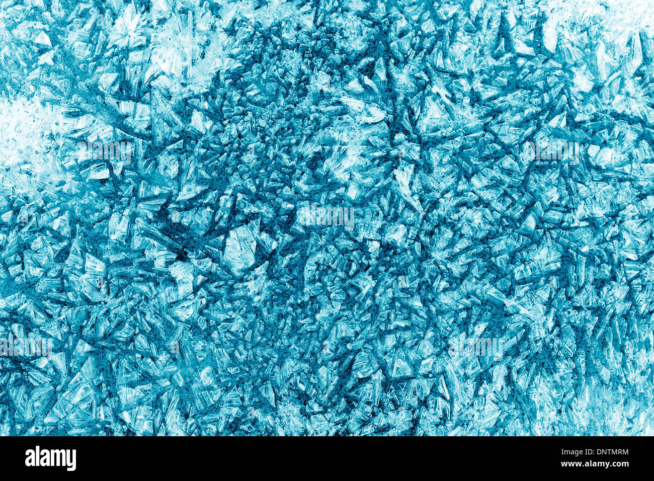 patterns of ice crystals in the background Stock Photo - Alamy
