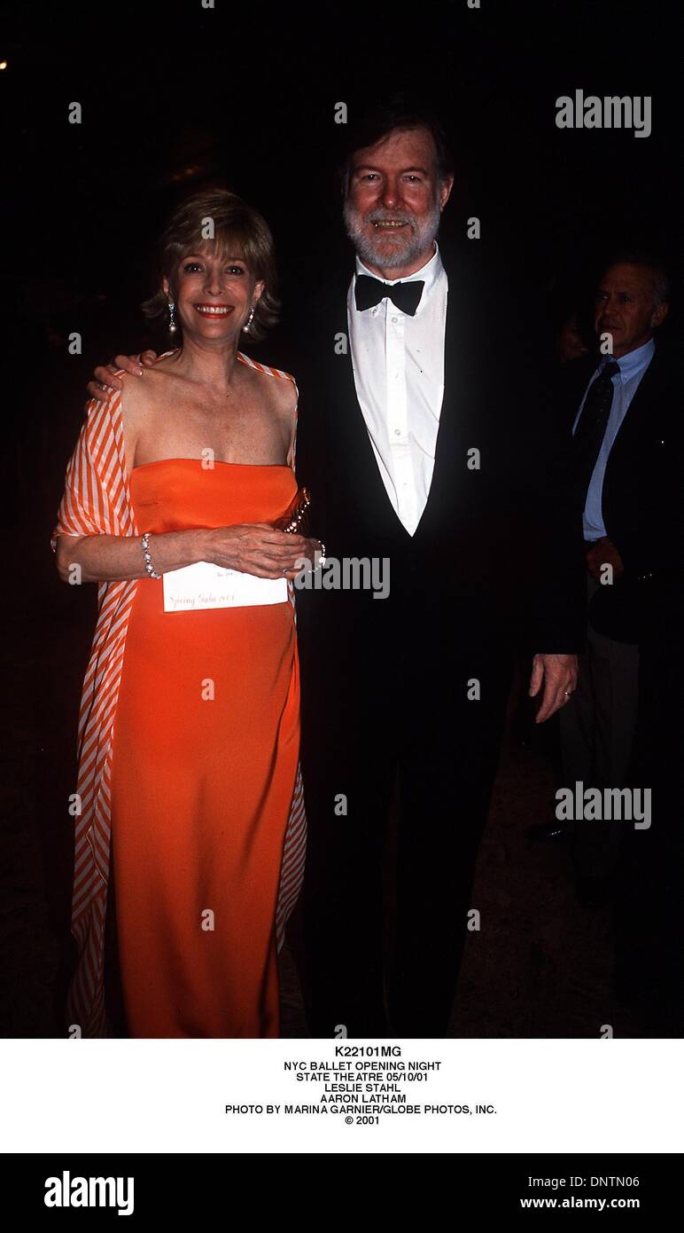 June 12, 2001 - NYC BALLET OPENING NIGHT.STATE THEATRE 05/10/01.LESLIE ...