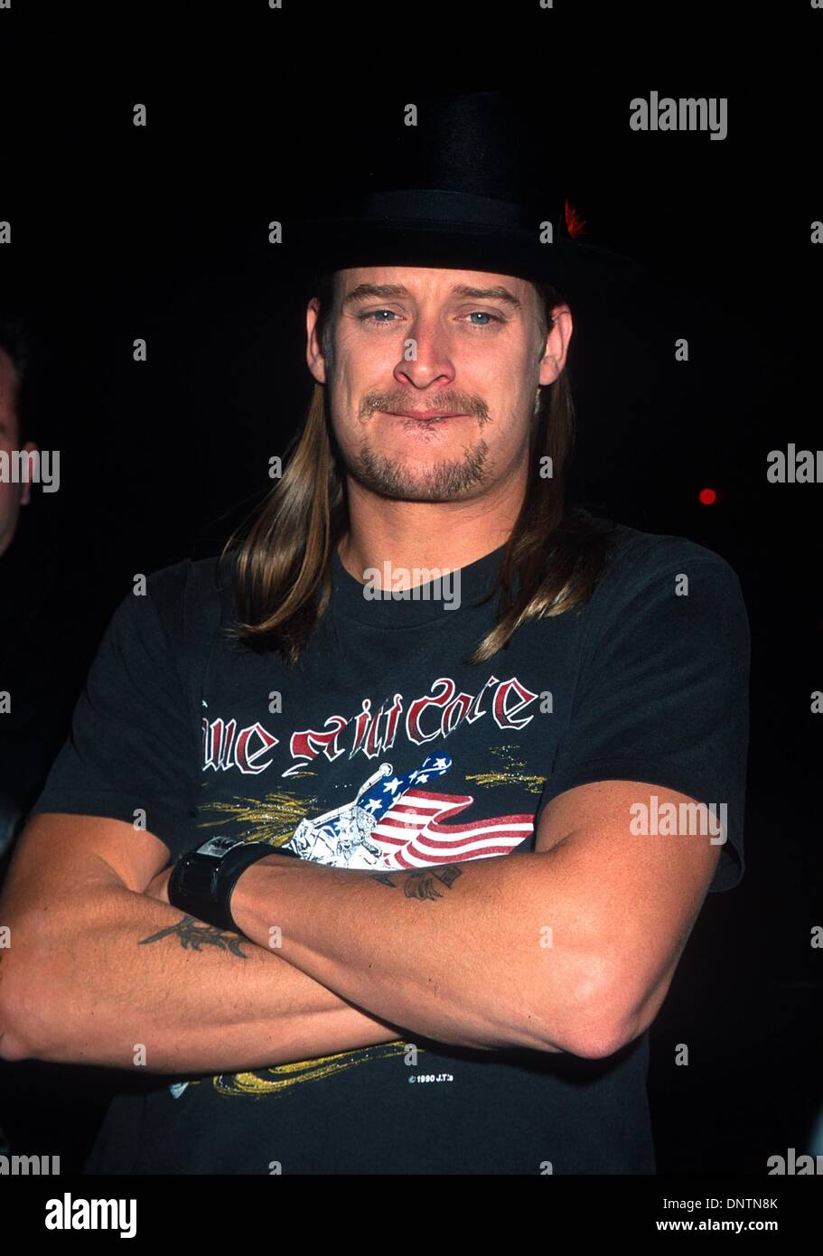 Kid Rock Picture Album