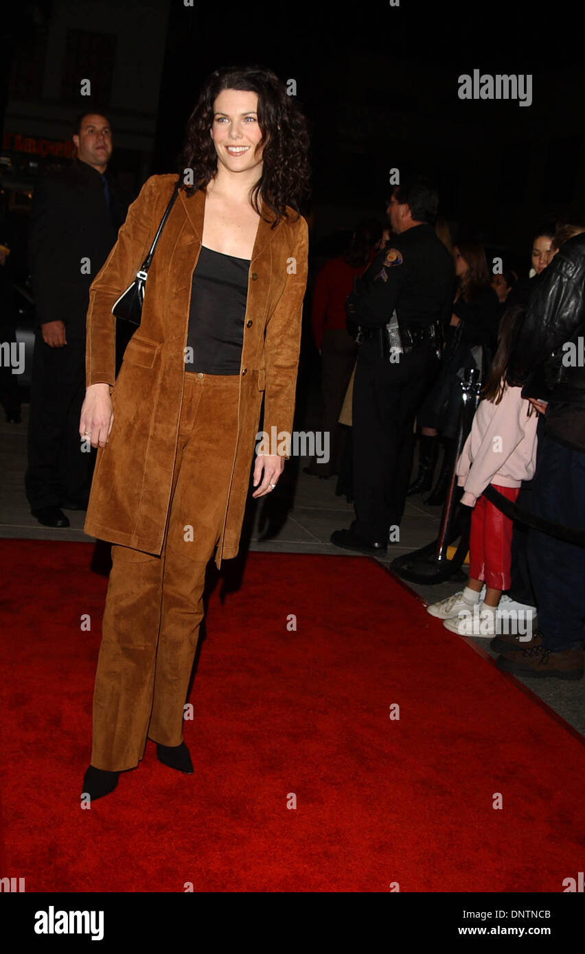 Jan. 16, 2002 - K23826AG: THE WB'S WINTER PRESS TOUR.RITZ CARLTON ...