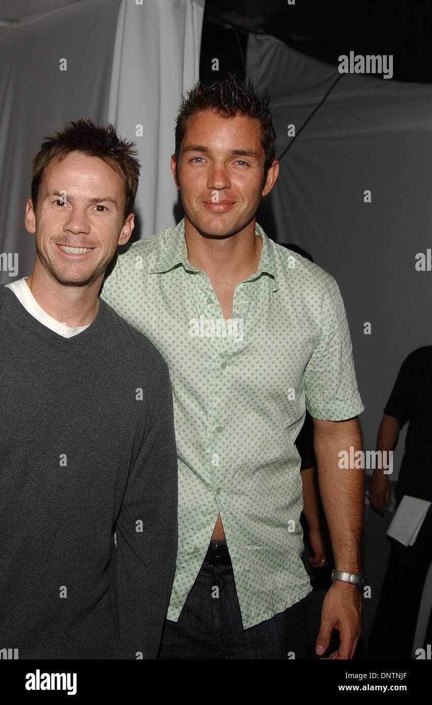 James Marsden Robbie Marsden