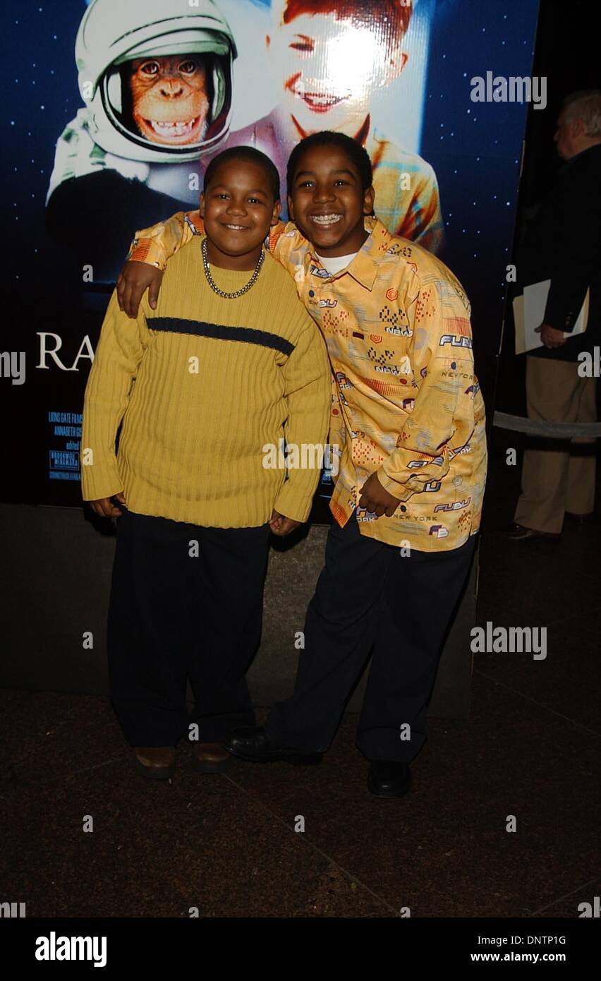 Christopher Massey Brother