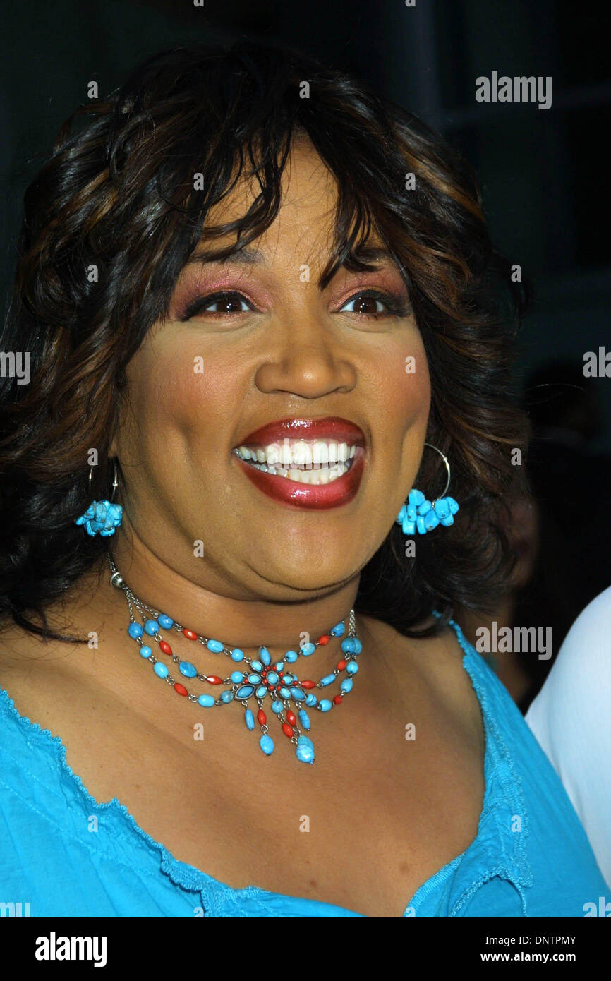 July 29, 2002 - K25725 K25686EG SD0729.''MARTIN LAWRENCE LIVE: RUN TEL ...