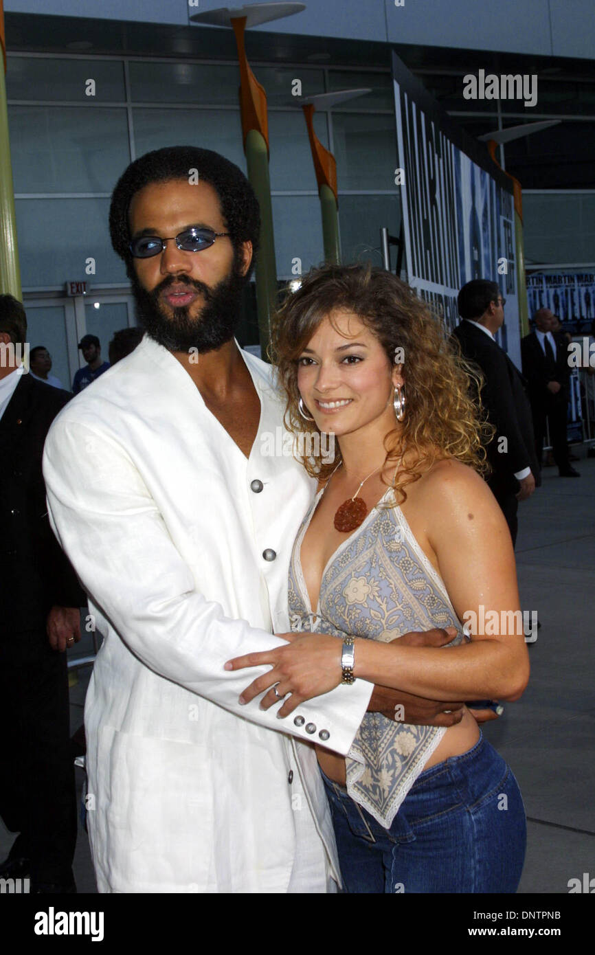 July 29, 2002 - K25725 K25686EG SD0729.''MARTIN LAWRENCE LIVE: RUN TEL ...