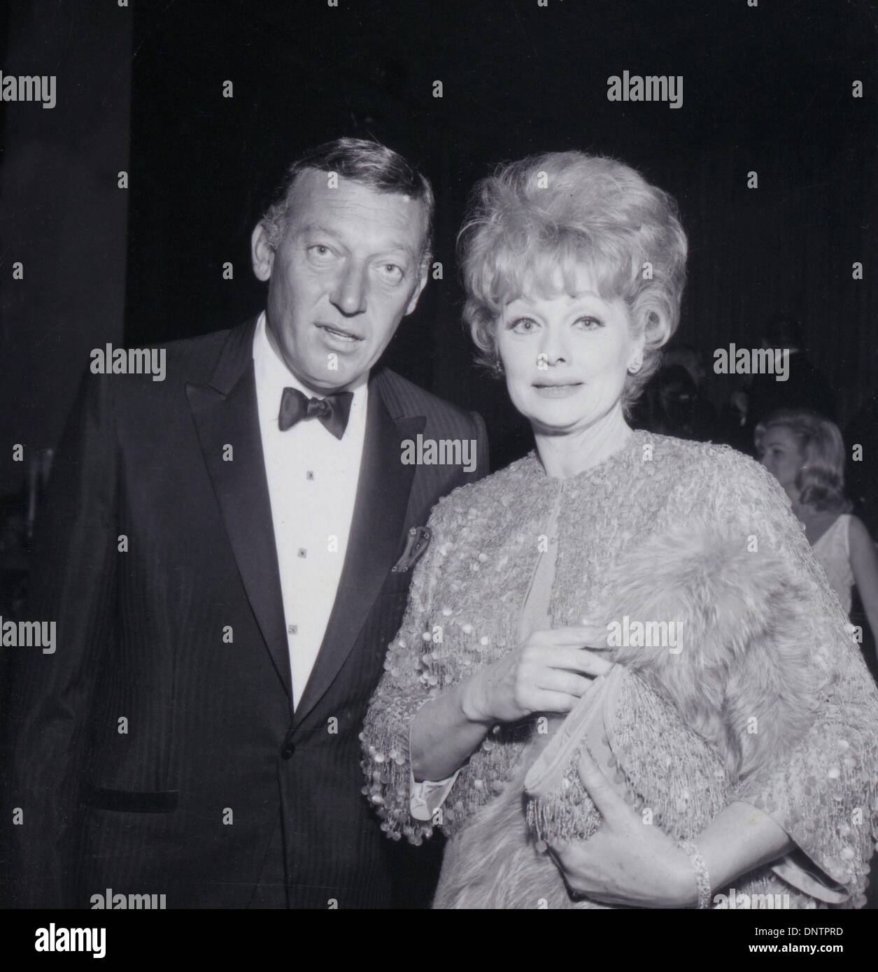 Oct. 30, 2002 - LUCILLE BALL AND GARY MORTON. NATE CUTLER/(Credit Image ...