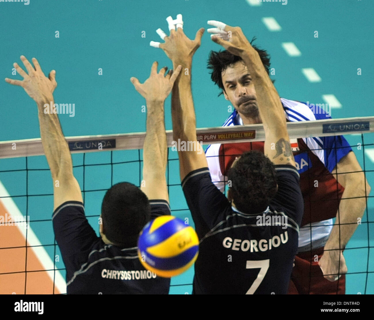Republic of cyprus group of men hi-res stock photography and images - Alamy