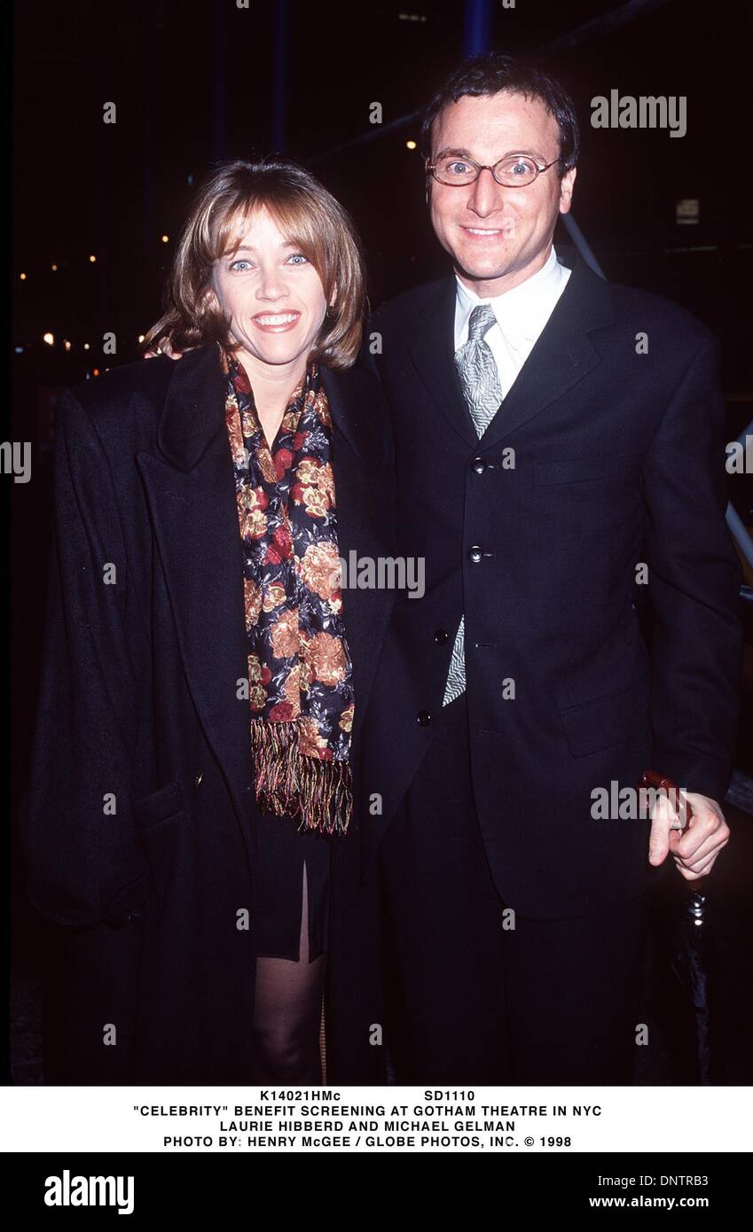 Michael gelman and laurie hibberd hi-res stock photography and images ...