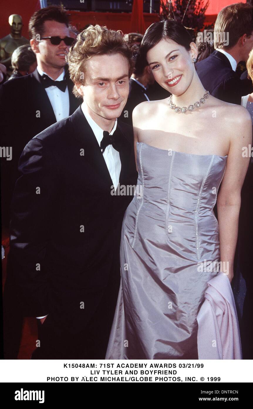 Liv Tyler And Boyfriend
