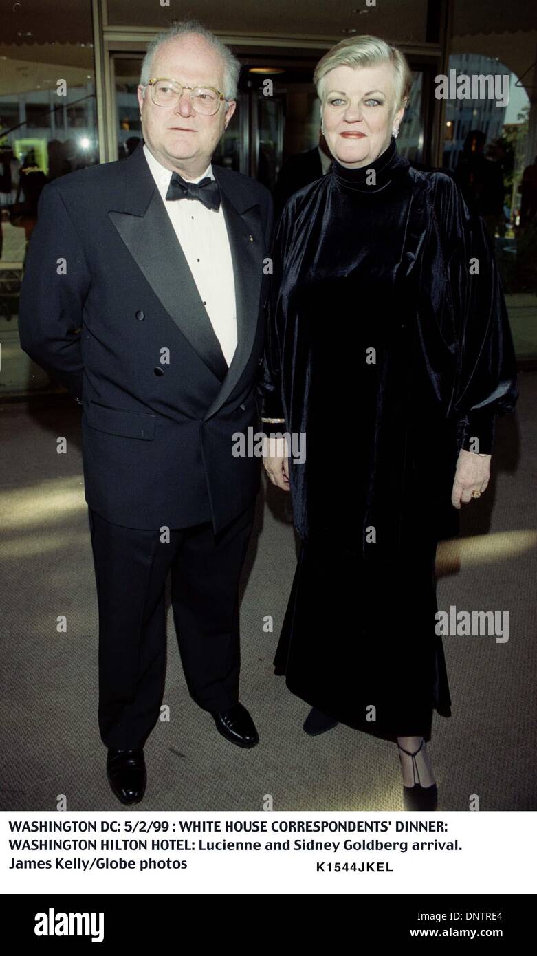 May 2, 1999 - K1544JKEL 05/02/99.WASHINGTON D.C..WHITE HOUSE ...