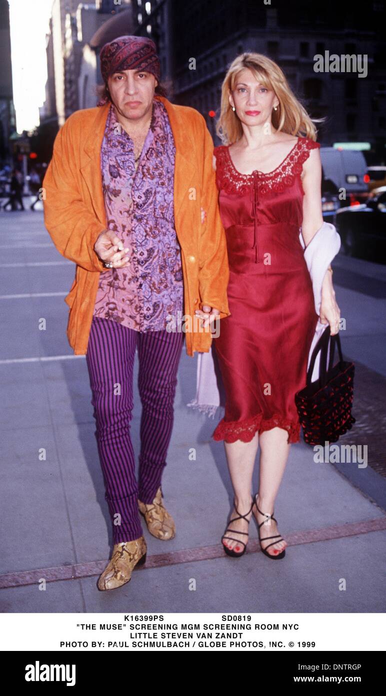 Aug. 19, 1999 - K16399PS SD0819.''THE MUSE'' SCREENING MGM SCREENING ...