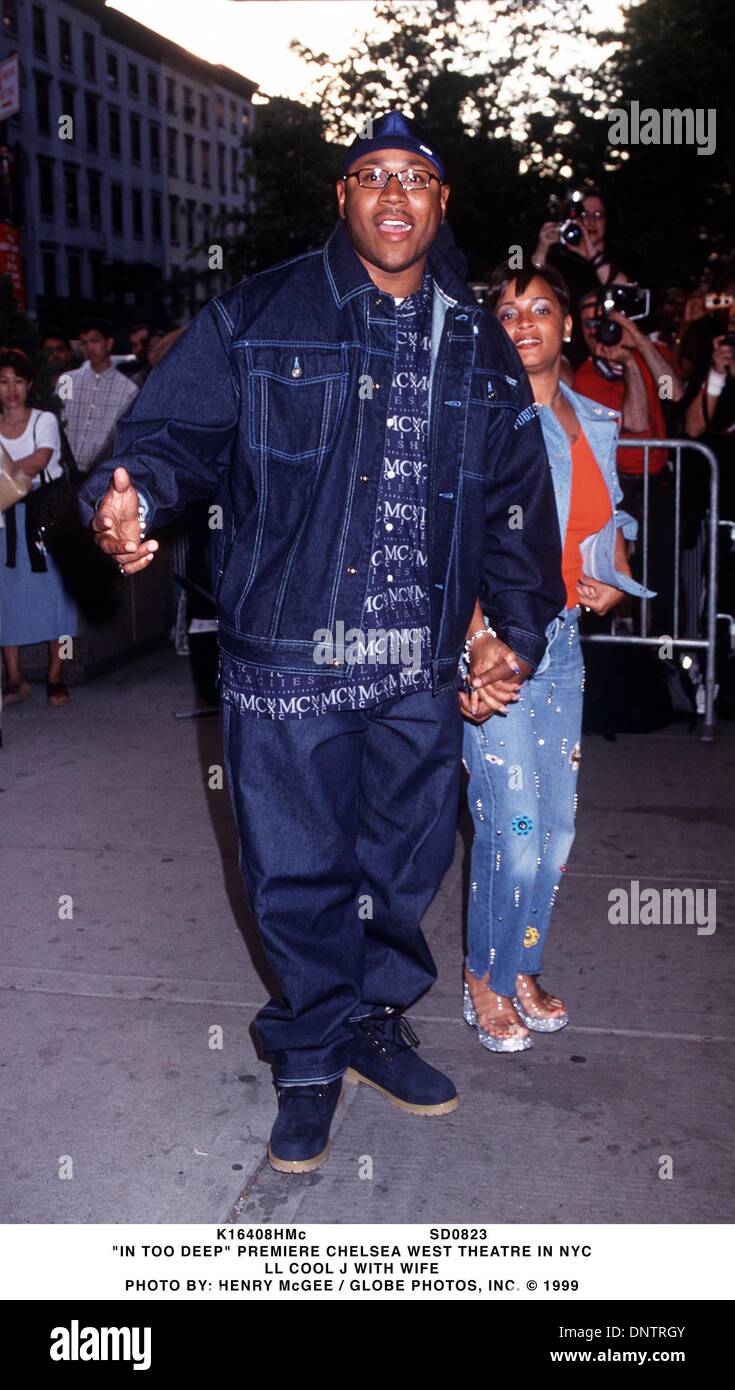 In too deep ll cool j hi-res stock photography and images - Alamy