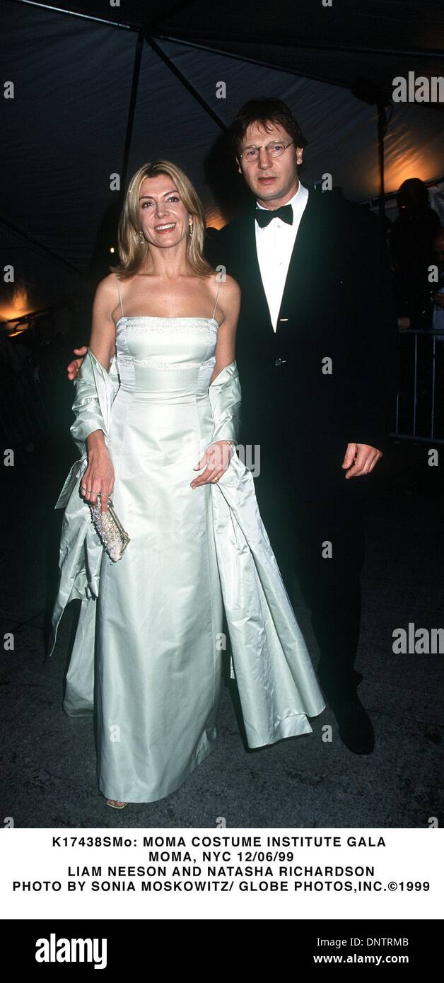 Liam Neeson Natasha Richardson Wedding