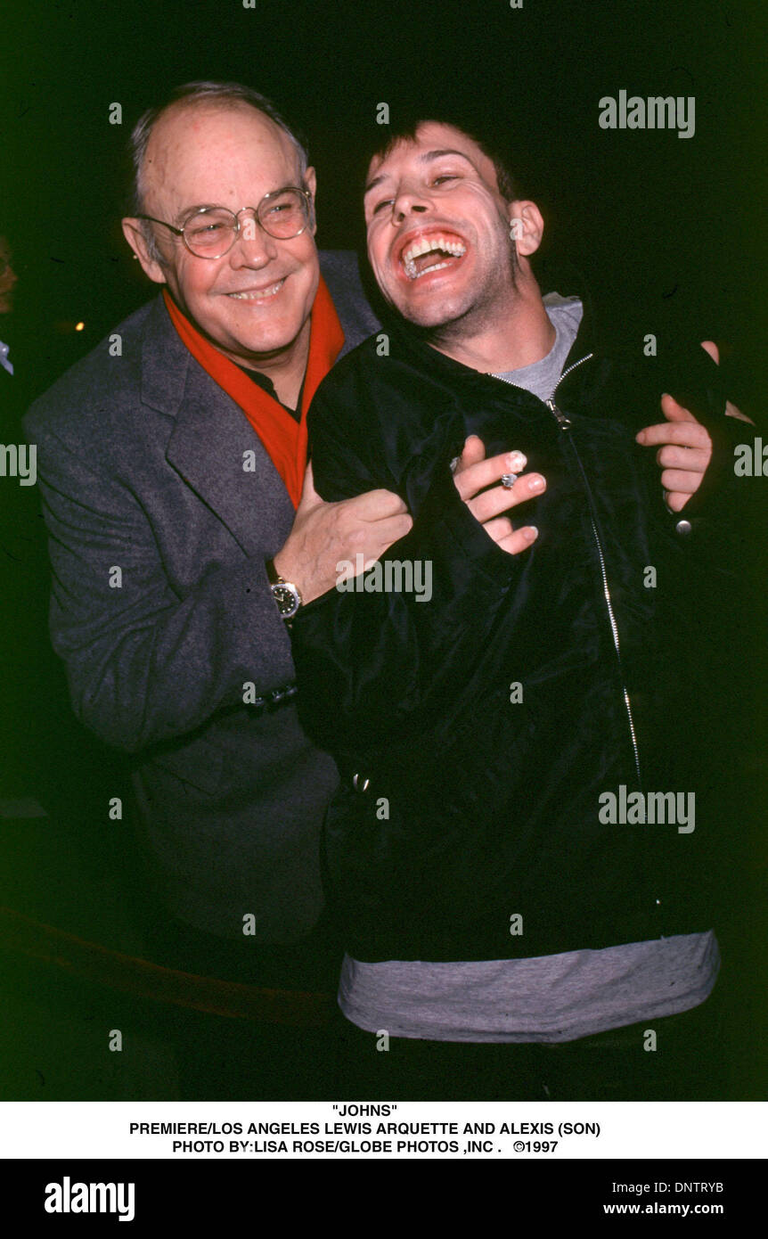 Lewis Arquette Waltons