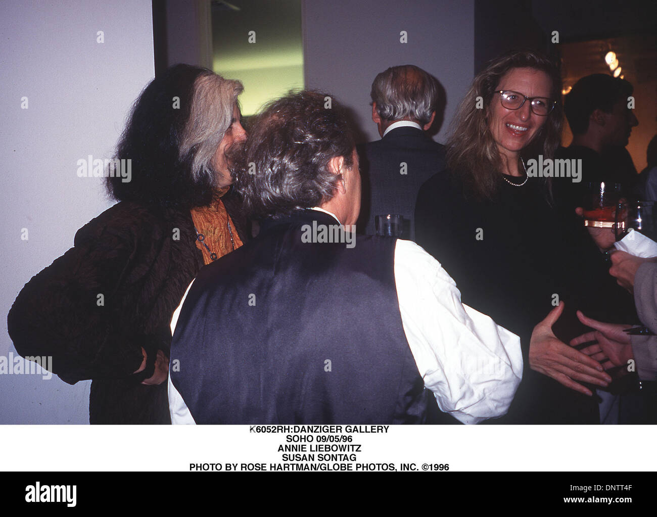 Susan sontag hi-res stock photography and images - Alamy