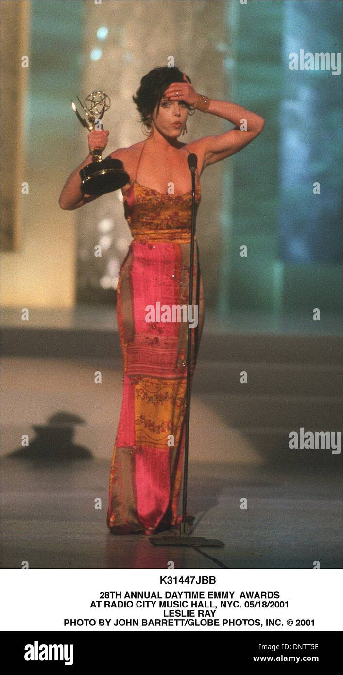 Daytime emmy awards 2001 hi-res stock photography and images - Alamy