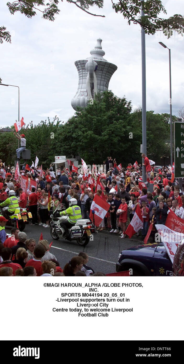 Welcome liverpool football club after hi-res stock photography and ...