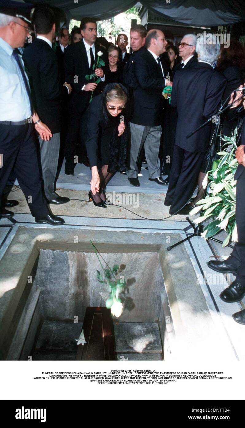 Princess pahlavi hi-res stock photography and images - Alamy