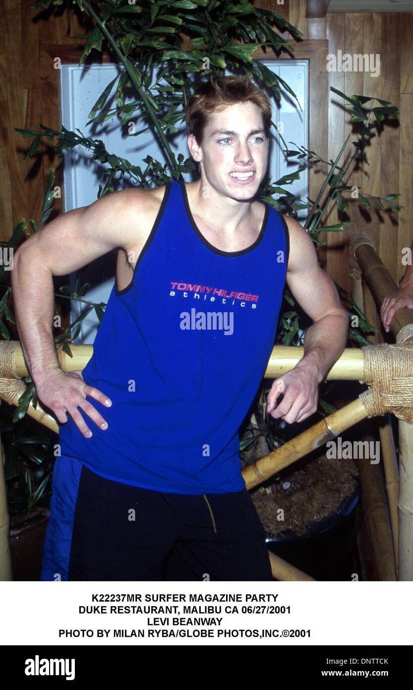 June 27 2001 k22237mr surfer hi-res stock photography and images - Alamy