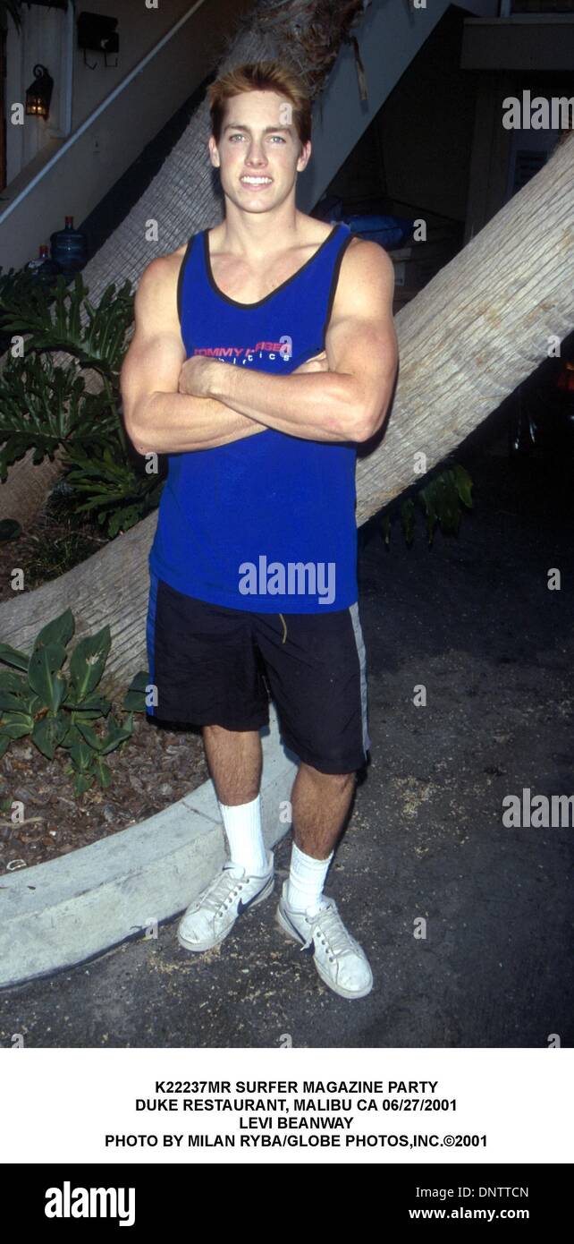 June 27 2001 k22237mr surfer hi-res stock photography and images - Alamy