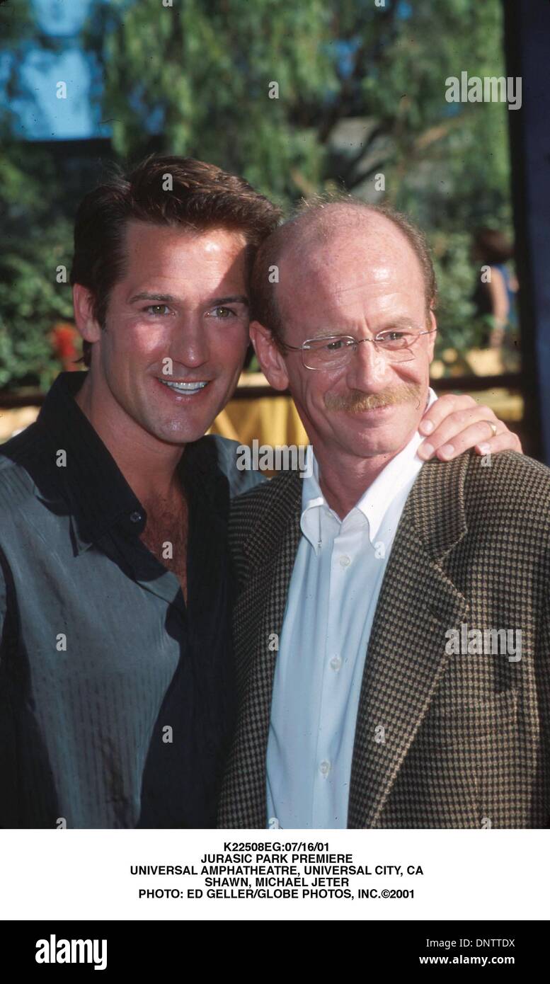 Michael Jeter Sean Blue