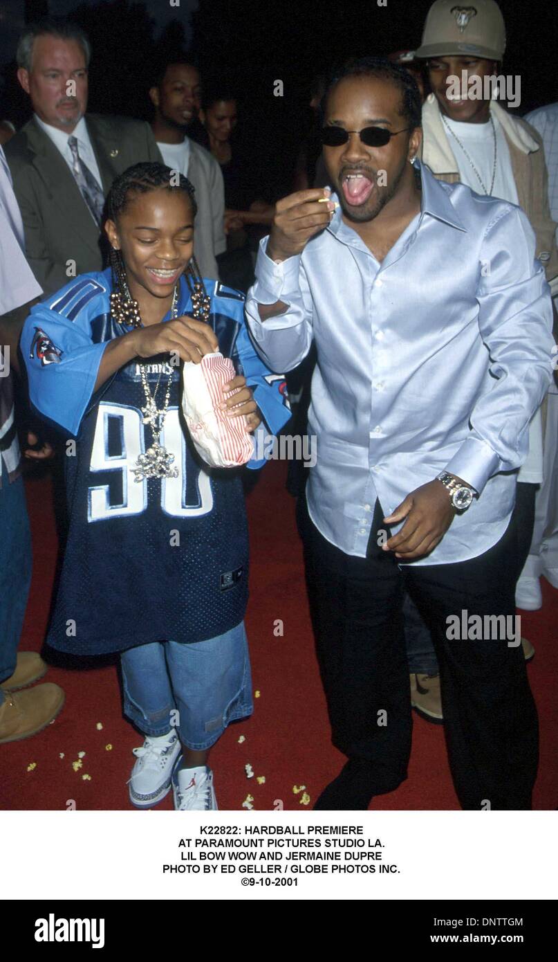 Lil Bow Wow 2001
