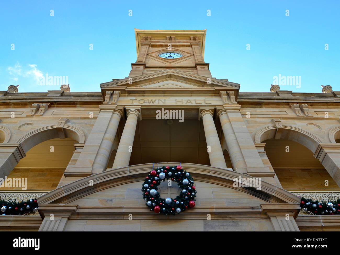 Warwick town hi-res stock photography and images - Alamy