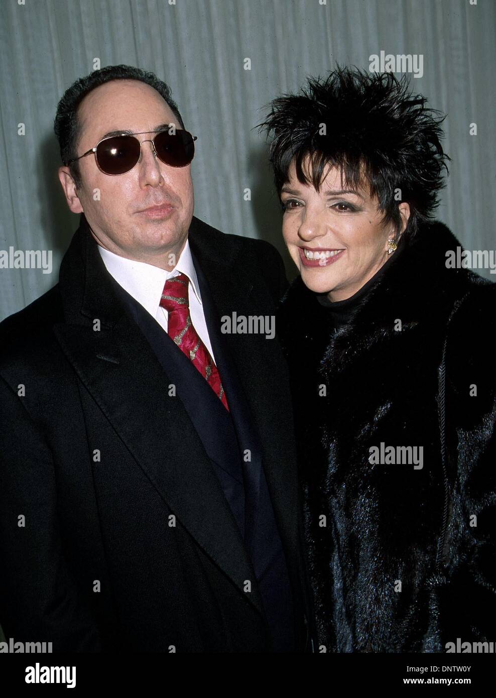 David guest liza hi-res stock photography and images - Alamy