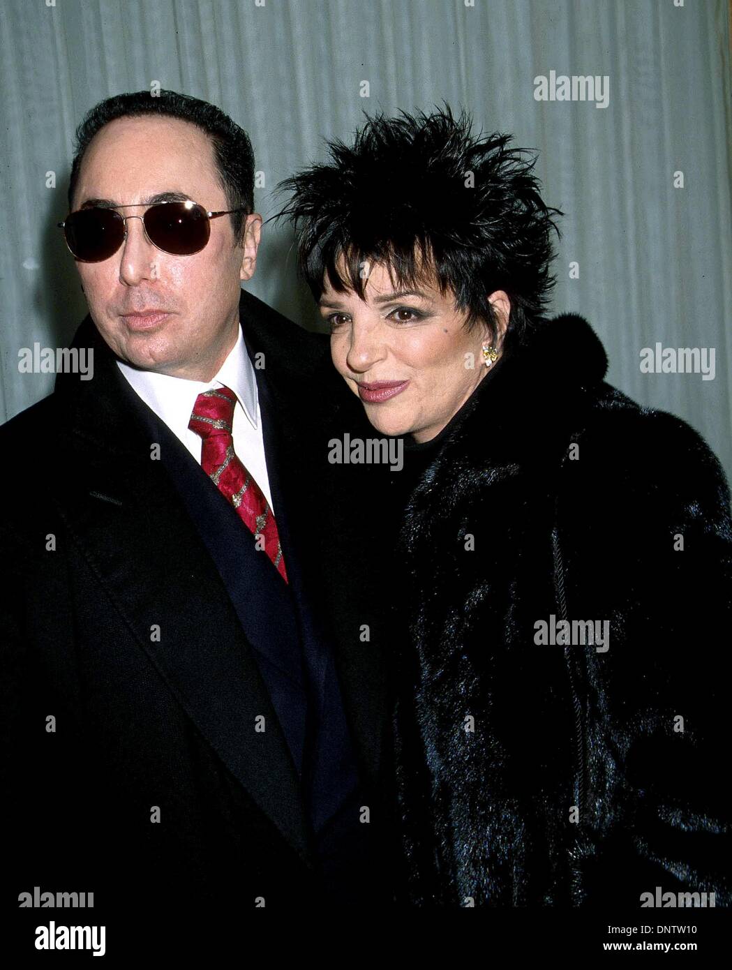 David guest liza hi-res stock photography and images - Alamy