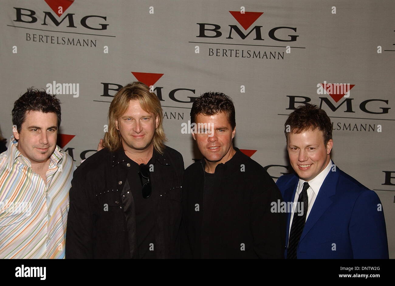 Feb. 27, 2002 - K24223AG: BMG GRAMMY PARTY.AT THE ARGYLE HOTEL, WEST ...