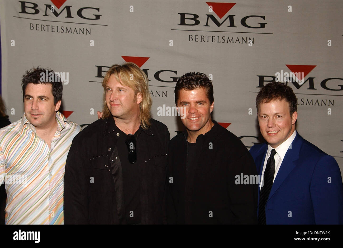 Feb. 27, 2002 - K24223AG: BMG GRAMMY PARTY.AT THE ARGYLE HOTEL, WEST ...