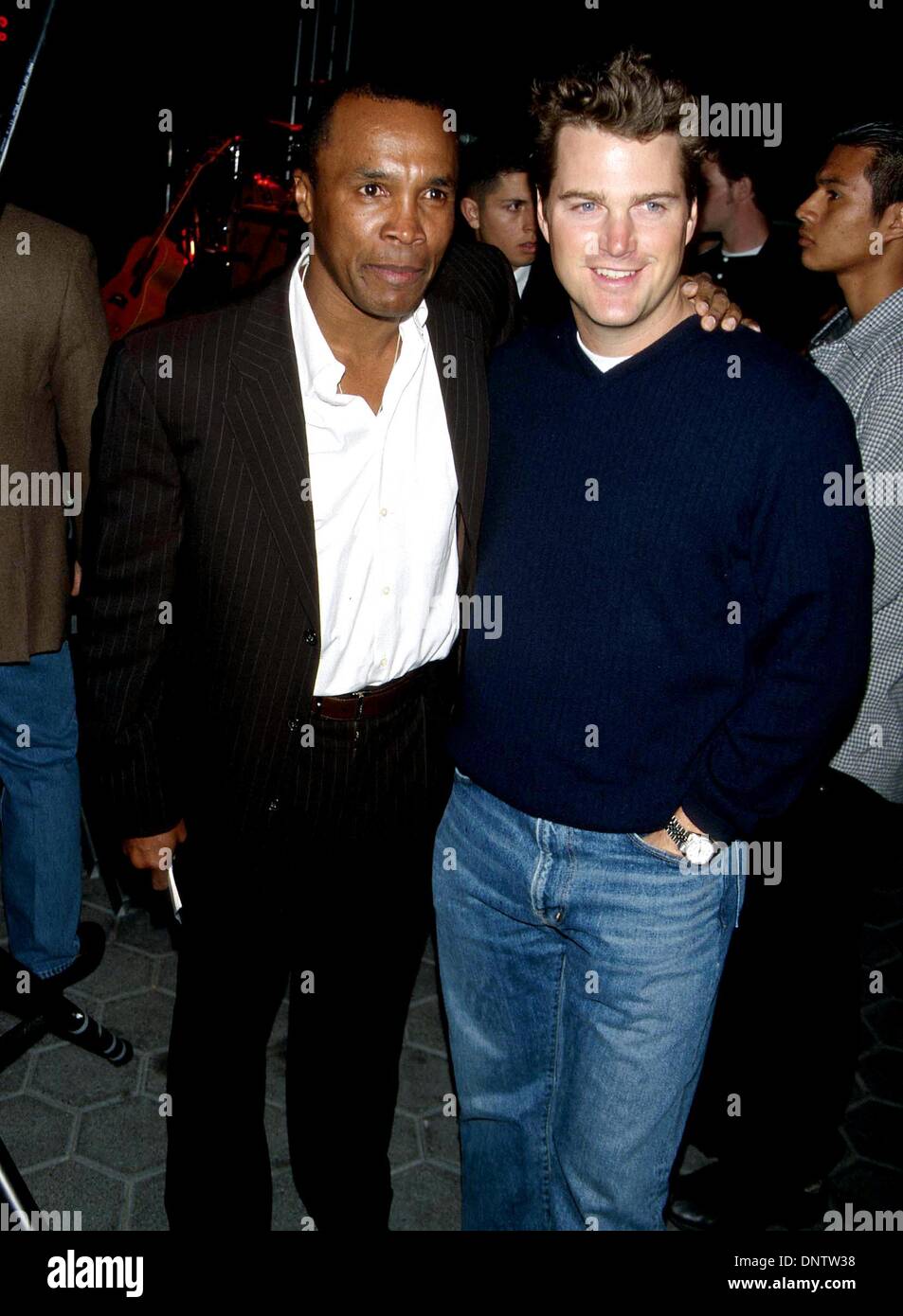 Mar. 5, 2002 - K24280MR: CELEBRATION TO BENEFIT L.A. AREA AT RISK KIDS ...