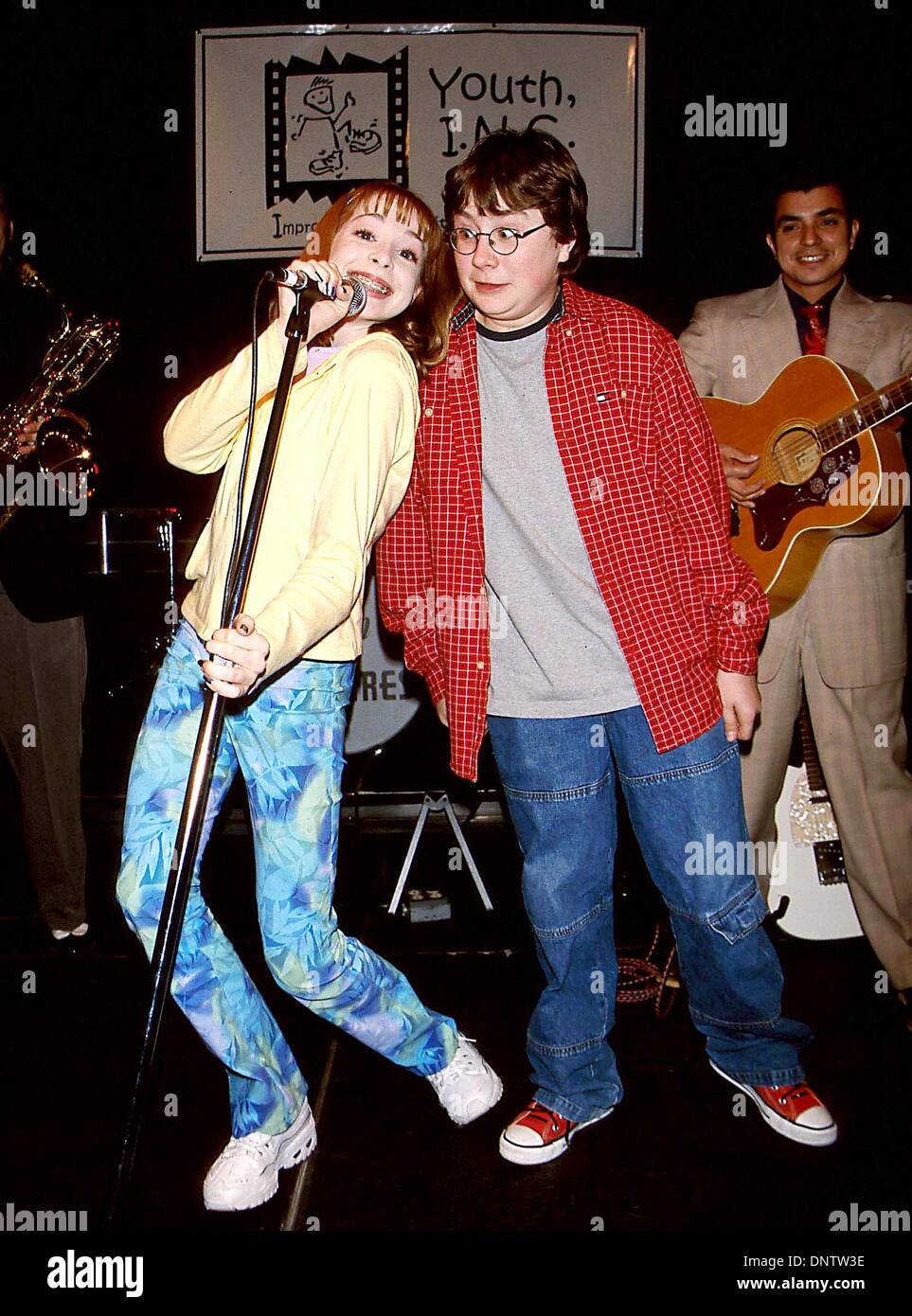 Mar. 5, 2002 - K24280MR: CELEBRATION TO BENEFIT L.A. AREA AT RISK KIDS ...