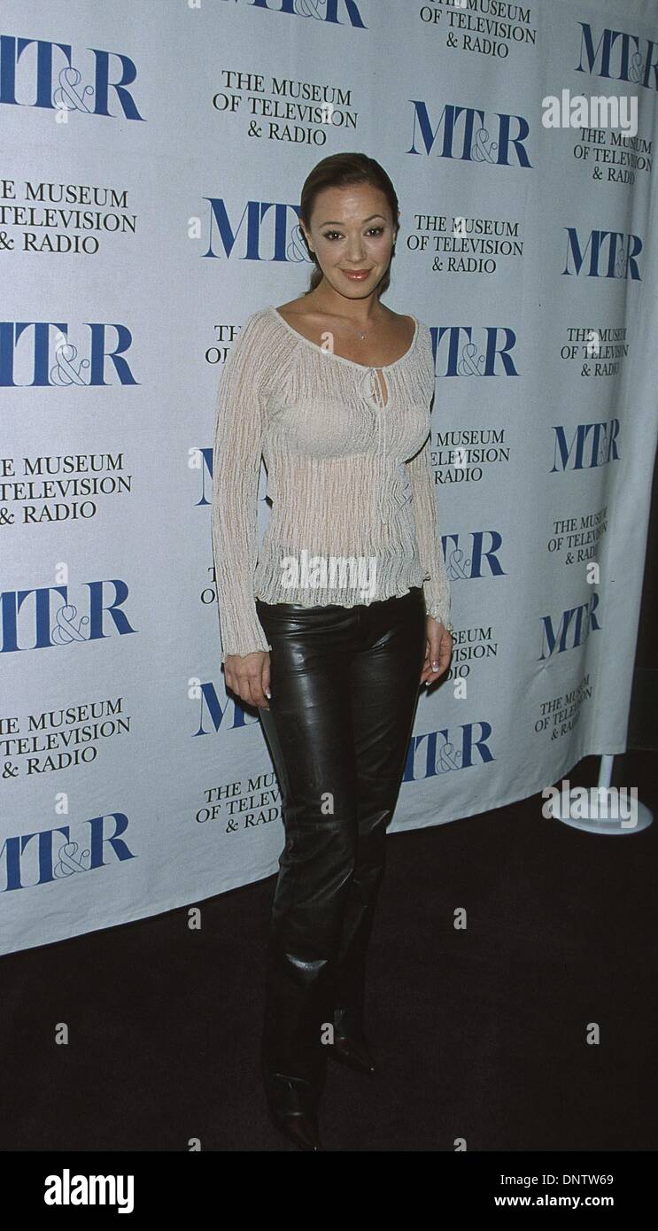 Mar. 13, 2002 - K24383MR: THE WILLIAM S. PASLEY TELEVISION FILM ...