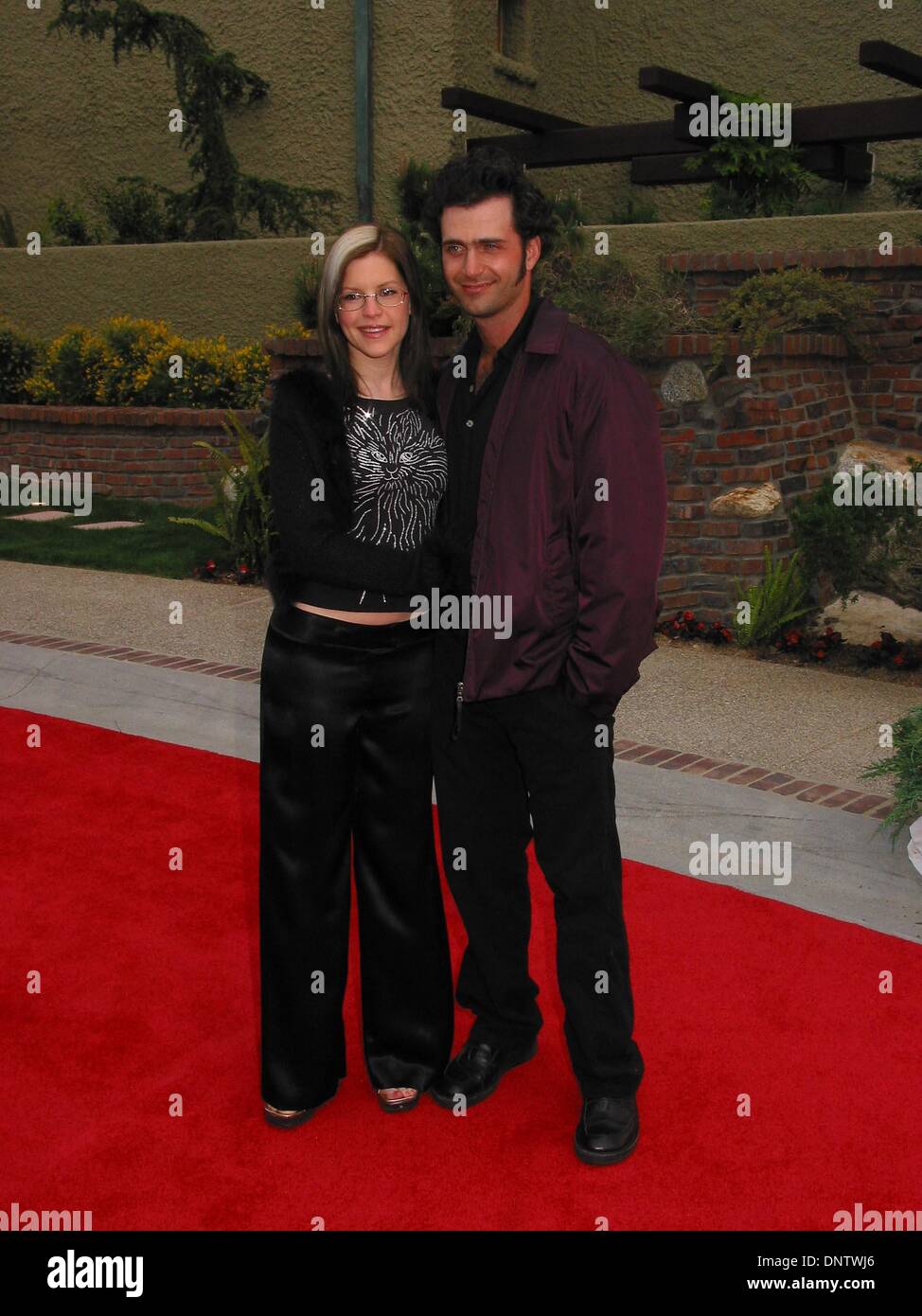 Hollywood ca usa dweezil zappa hi-res stock photography and images - Alamy