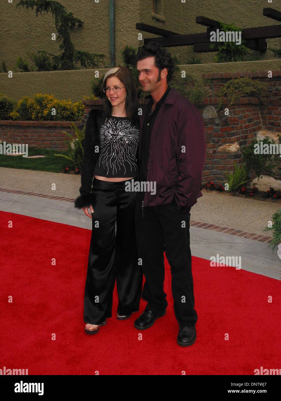 Hollywood ca usa dweezil zappa hi-res stock photography and images - Alamy