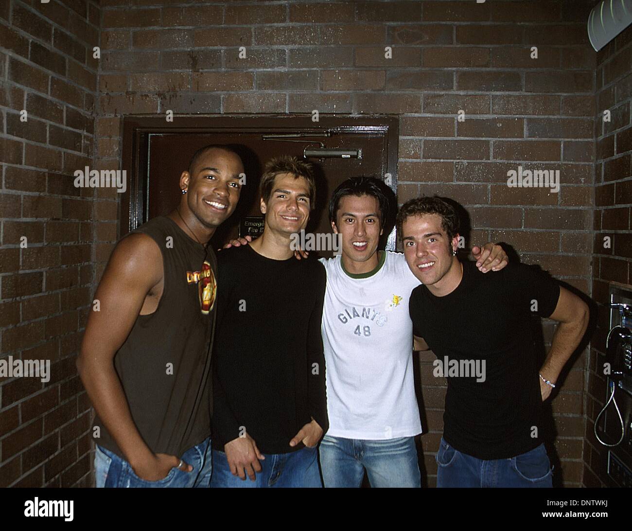 May 13, 2002 - Hollywood, CA, USA - K24995MR:COSMO GIRL SHOWCASE FOR ...