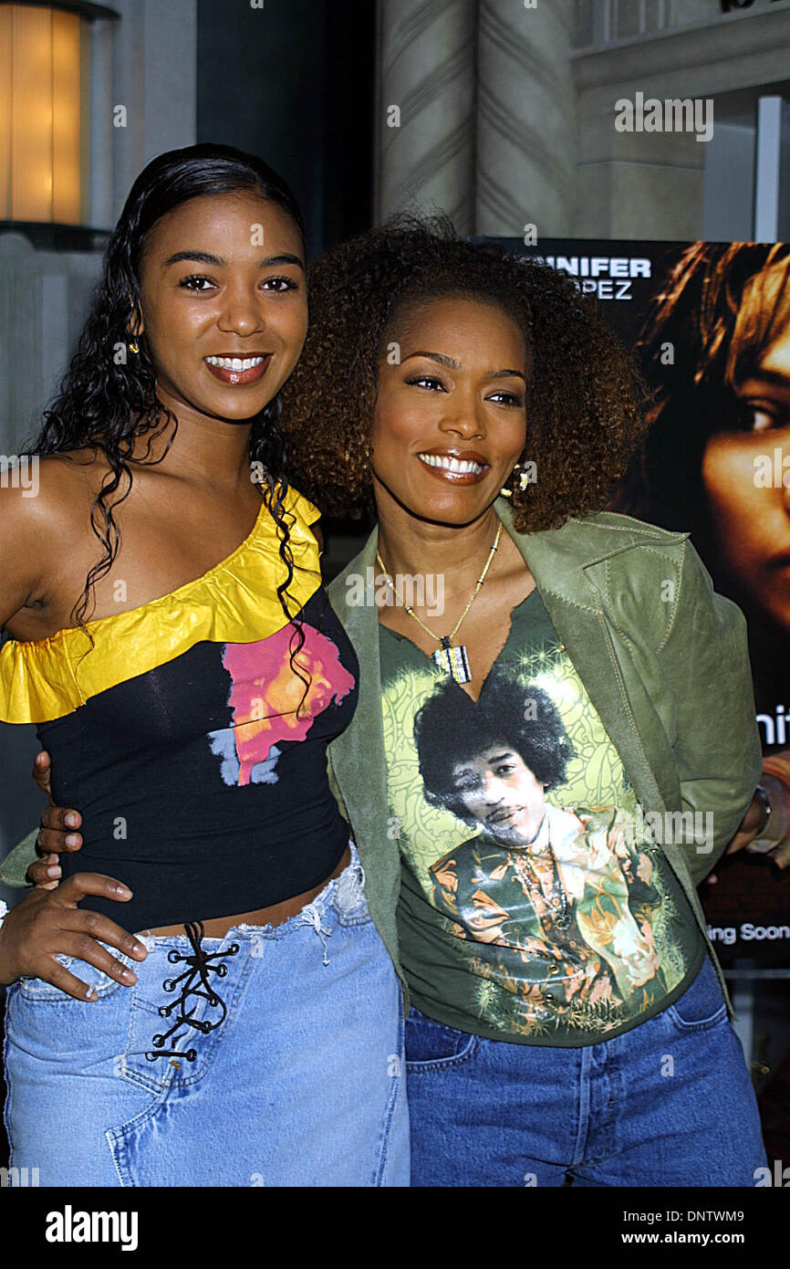 May 21, 2002 - K25135 ''ENOUGH'' PREMIERE.LOEWS LINCOLN SQ NYC 05/21/02 ...