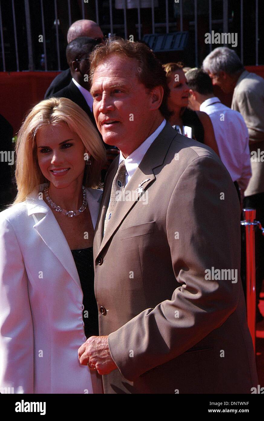 Espy awards 2002 hi-res stock photography and images - Alamy