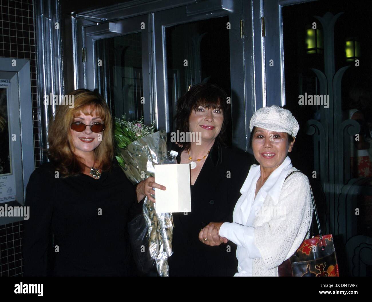 July 17, 2002 - K2557MR:PREMIERE OF TRANCE.LAEMMLE FAIRFAX 1, LA, CA 07 ...