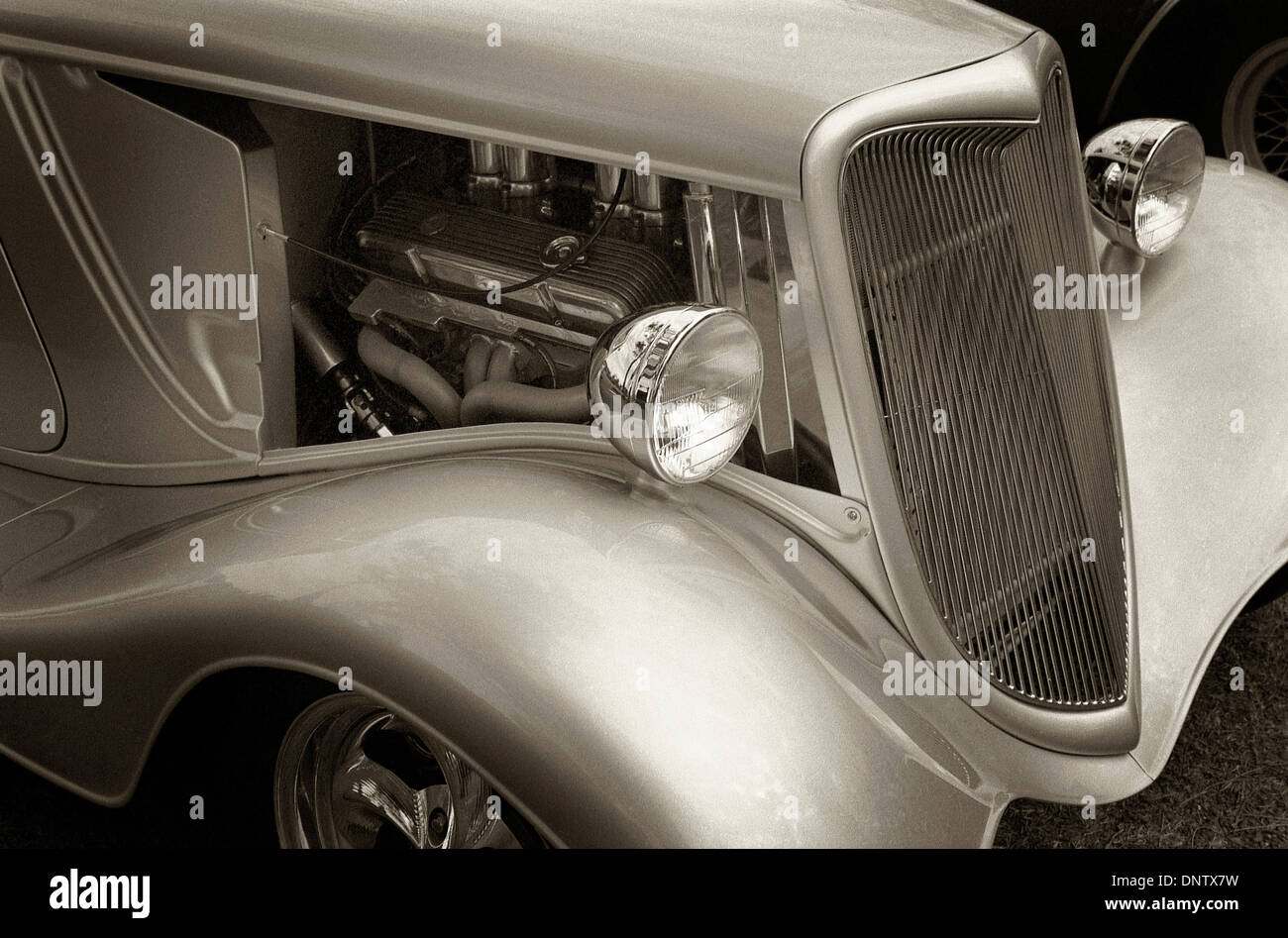 American hot rod hi-res stock photography and images - Alamy