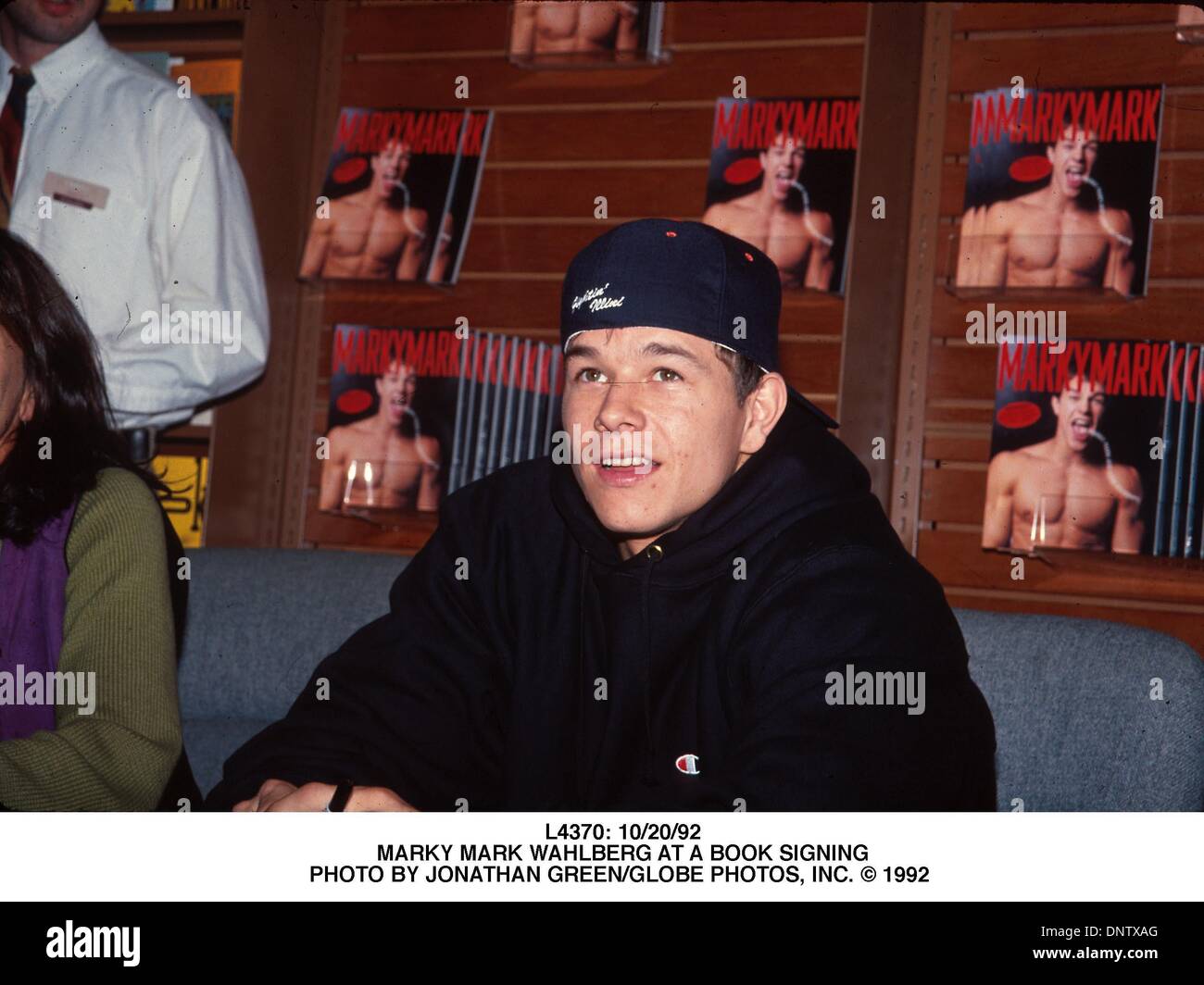 Marky mark hi-res stock photography and images - Alamy